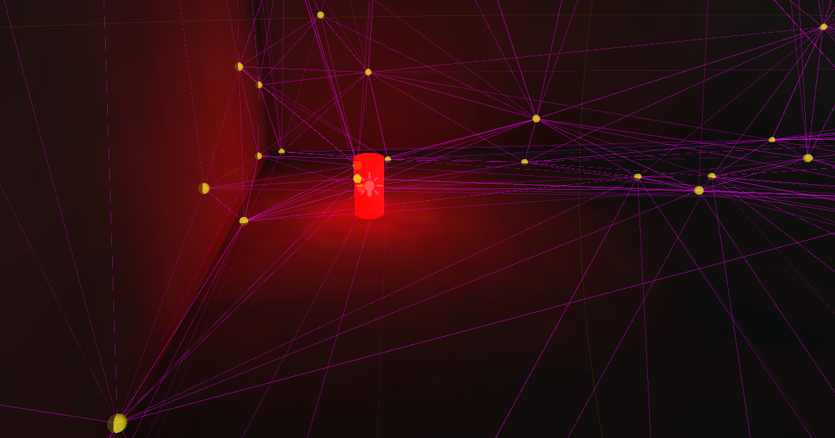 AutoProbe unity asset for optimizing dynamic lighting probes