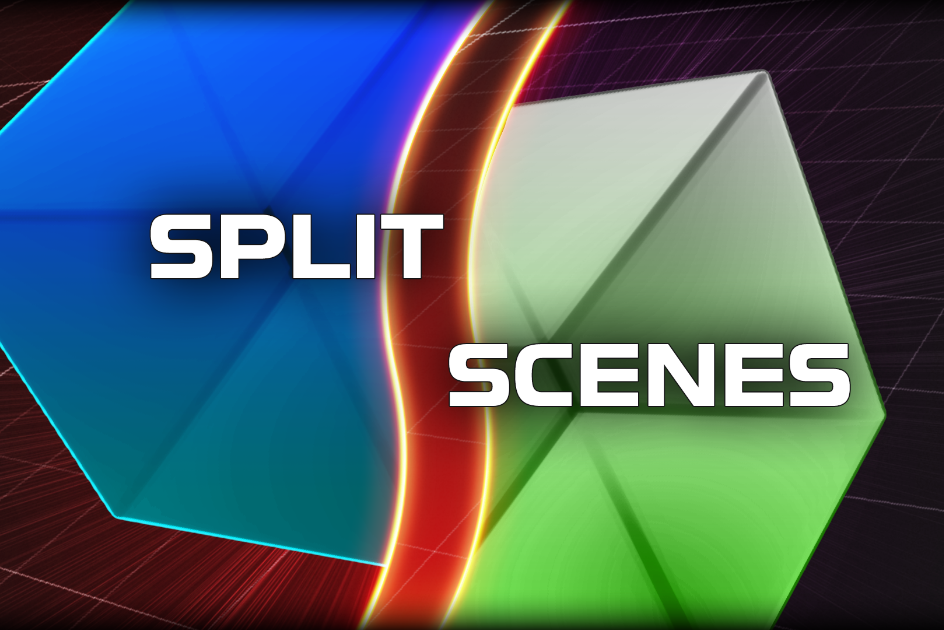 Split/Scenes for Unity on the Asset Store